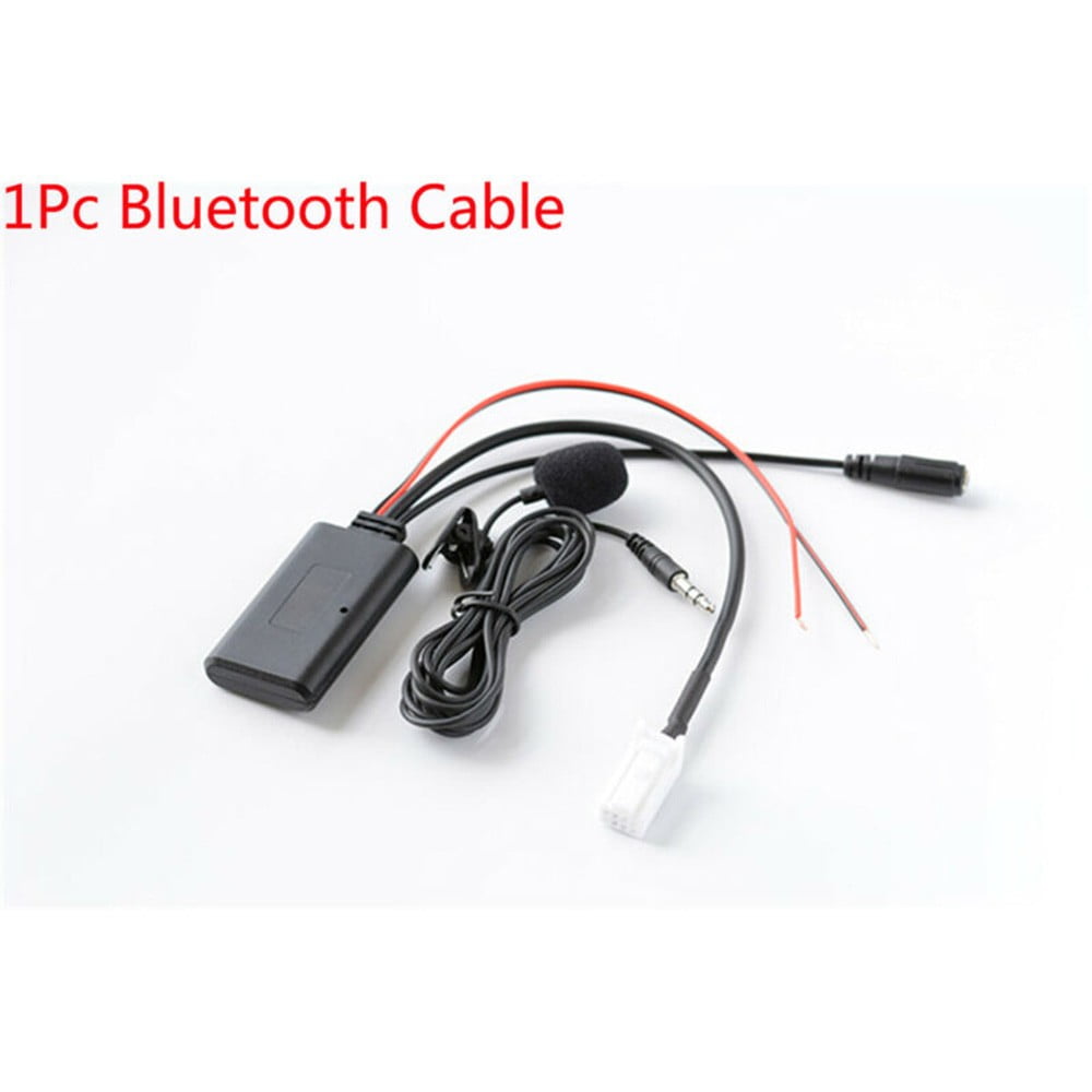 Car Bluetooth 5.0 AUX Adapter For Suzuki Swift Vitra Jimny High Quality ...