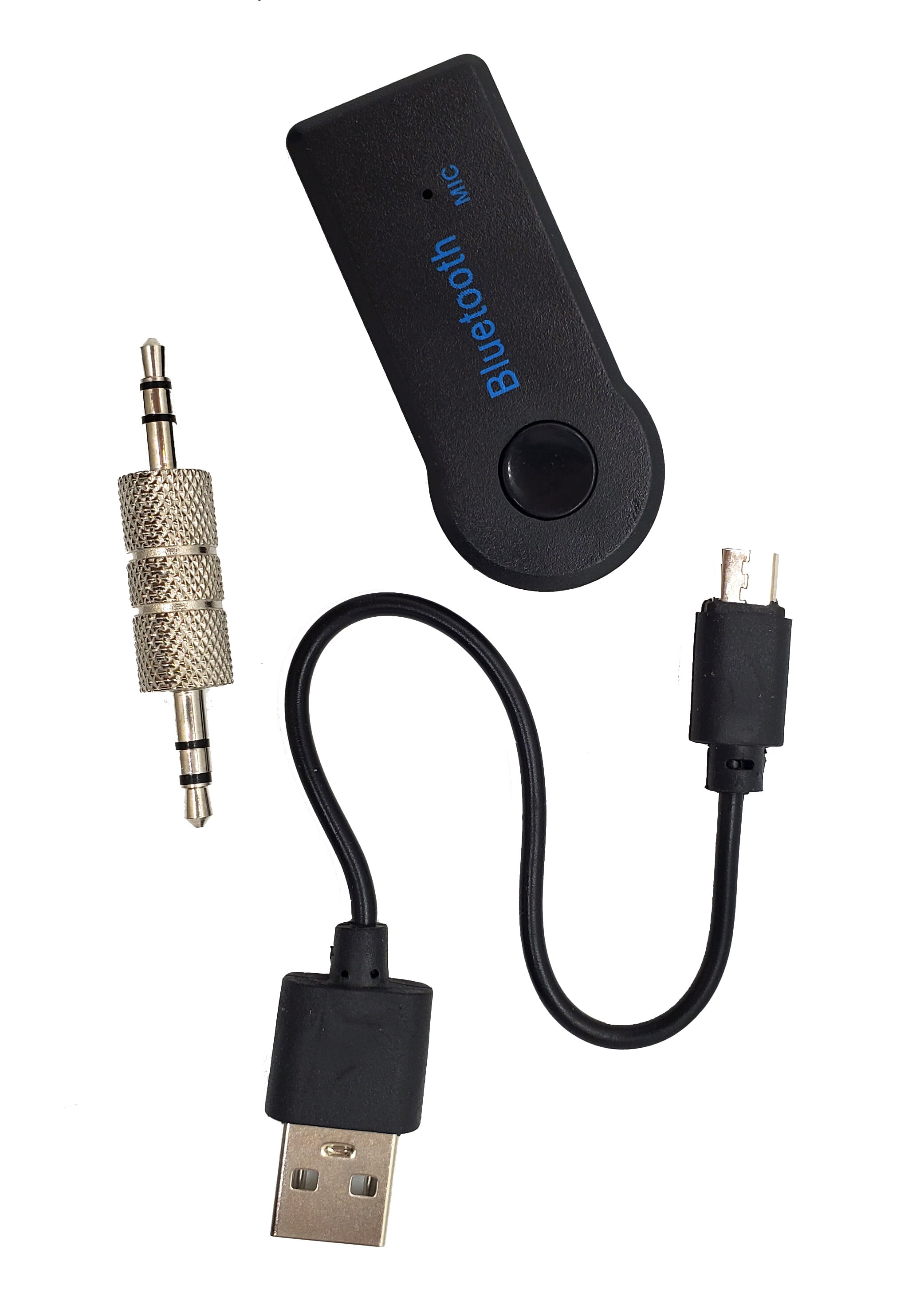 V CARE TOO Bluetooth 5.0 Receiver Stereo Transmitter System AUX Adapter ...
