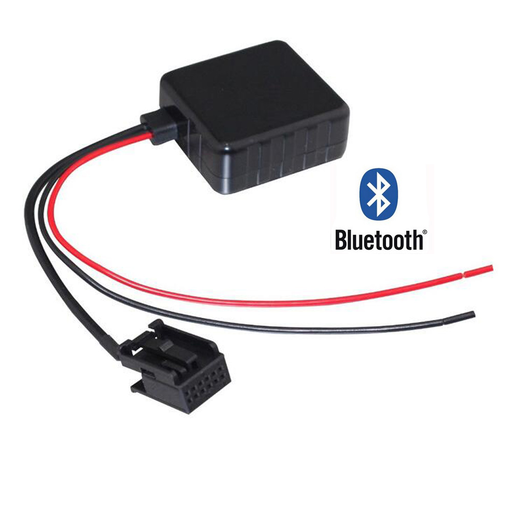 Car Bluetooth Module AUX Audio CD30 CD40 CD70 Radio Stereo Cable ...