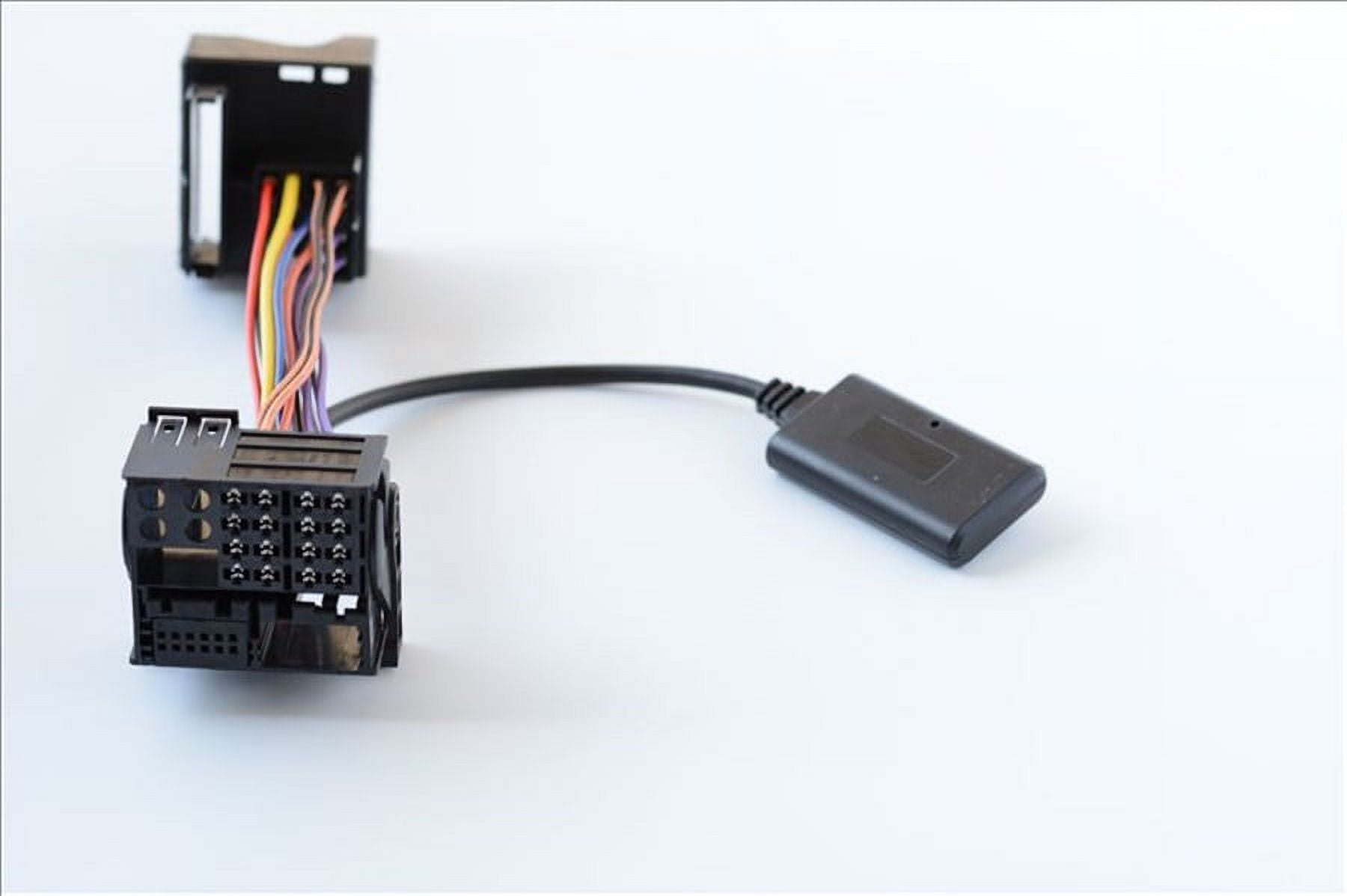 Car Bluetooth Module AUX-in Audio Music Adapter + Handsfree For E46 E39 ...