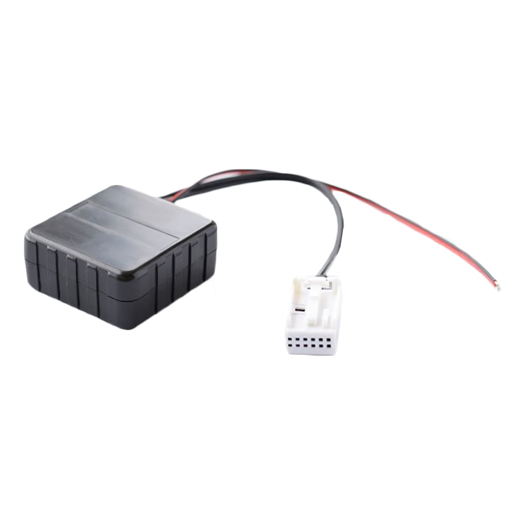 Car Bluetooth Module For BMW E60 Radio Stereo Aux Cable Adapter ...