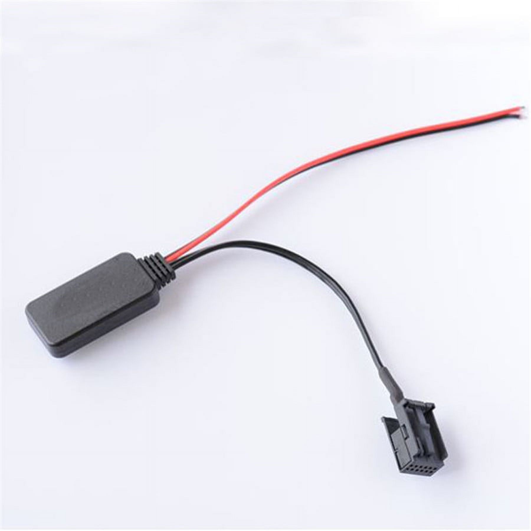 Car Bluetooth Receiver Bluetooth Module AUX-in o Music Adapter 12Pin ...