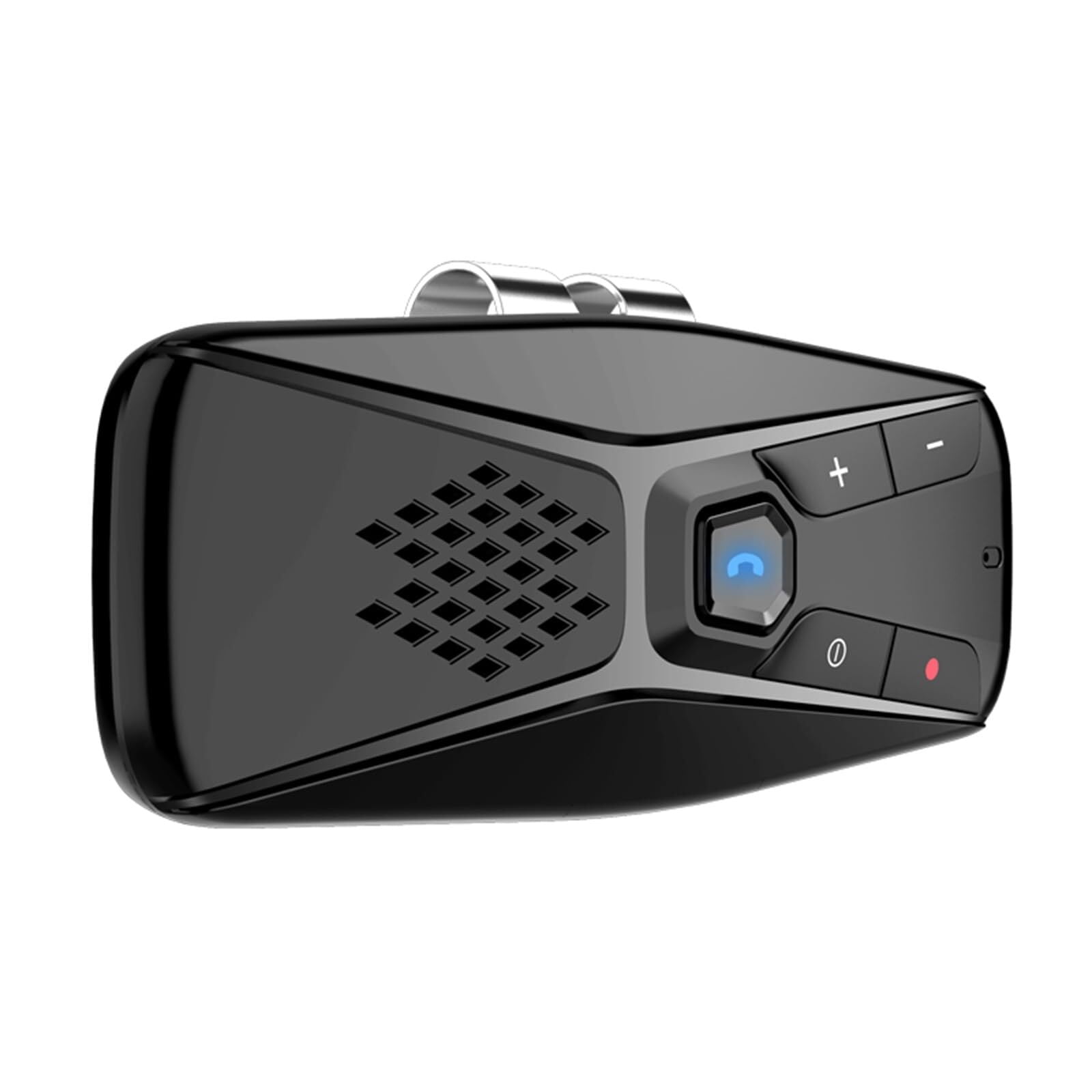 Car Bluetooth Speaker for Cell Phone, Portable Bluetooth Handsfree Car Kit Wireless in Car, in ...