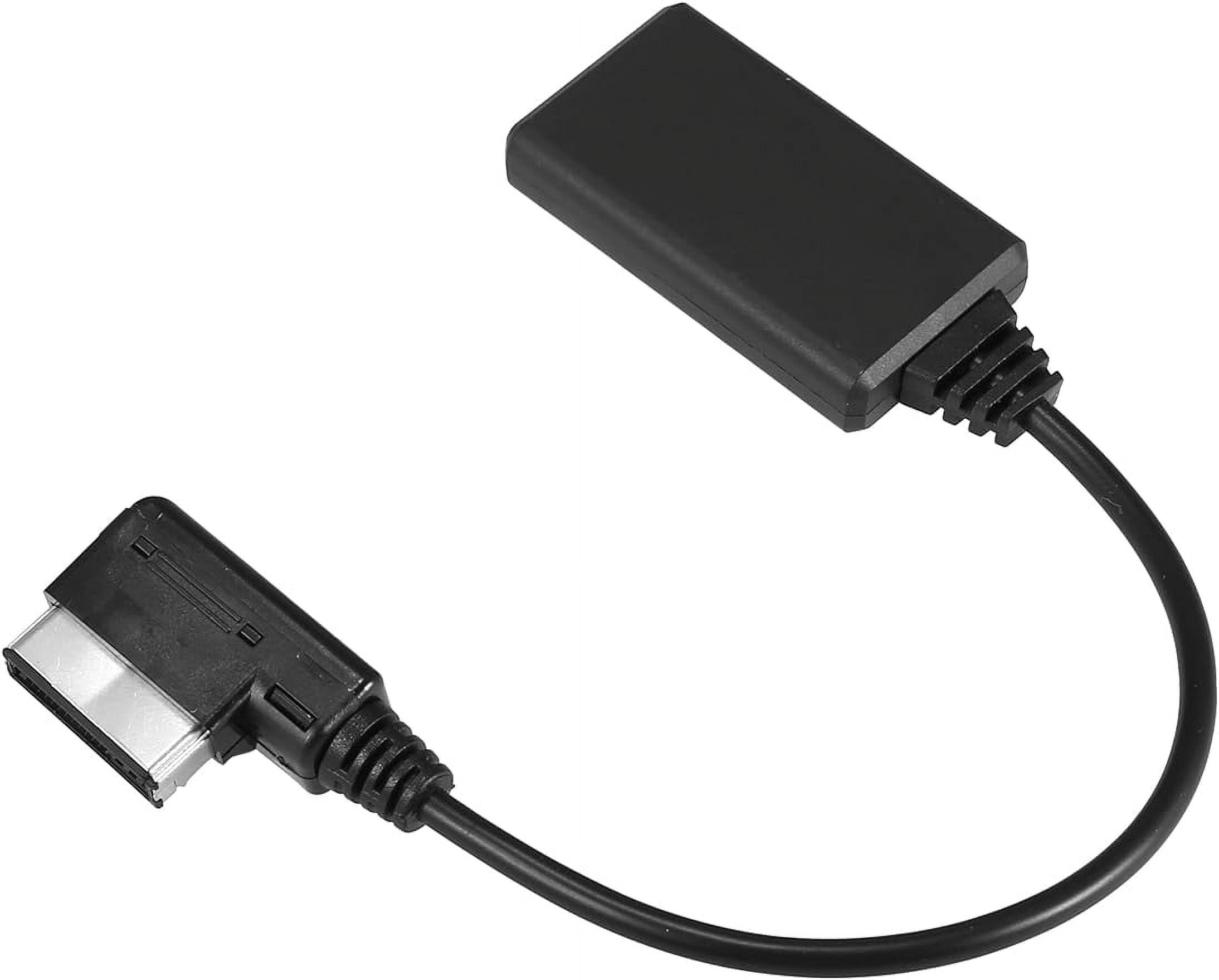 Car Bluetooth Wireless Adapter Audio Radio AMI MMI Music Interface ...