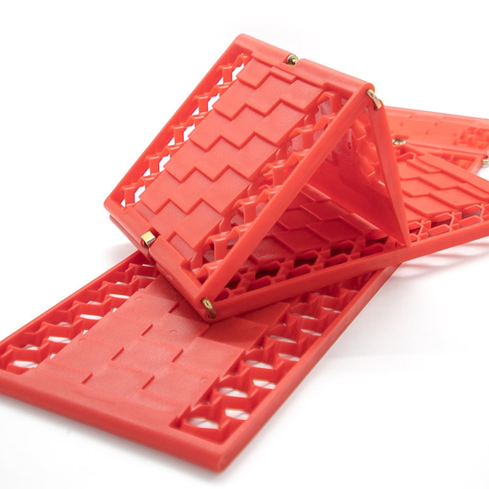 Car Board,Off-road Vehicle Ladder Snow Ice -slip Tire Ladder Car ...