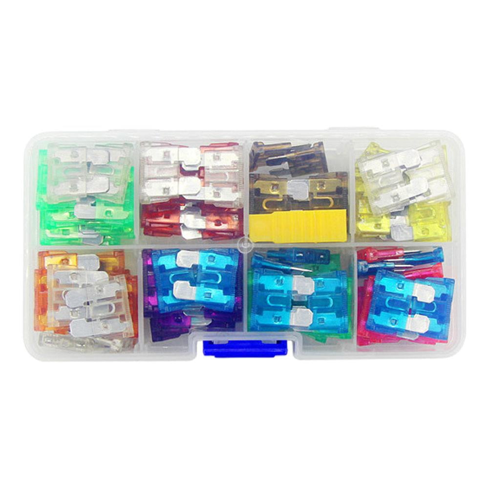 Car Boat Fuse Box Holder With 6 Ways 12 Ways Fuse Holder Block GXW XN ...