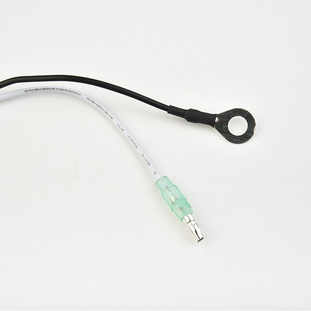 Car Boat Motor Kill Stop Switch Outboard Cut Off W/Safety Tether ...