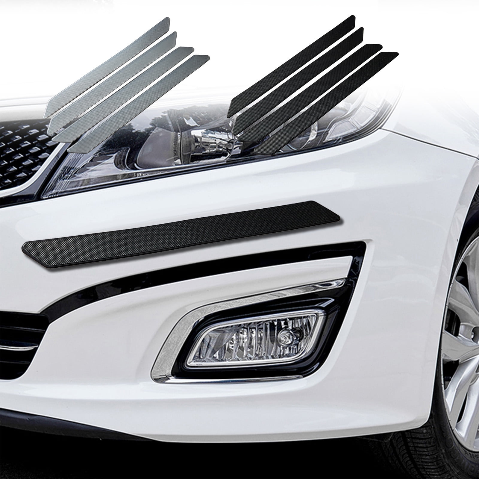 Car Body Collision Protective Sticker, Adhesive Scratch Resistive Film ...