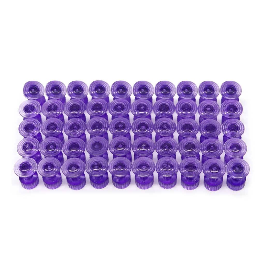 Car Body Dent Removal Pulling Tabs 50Pcs Dent Repair Puller Tabs ...