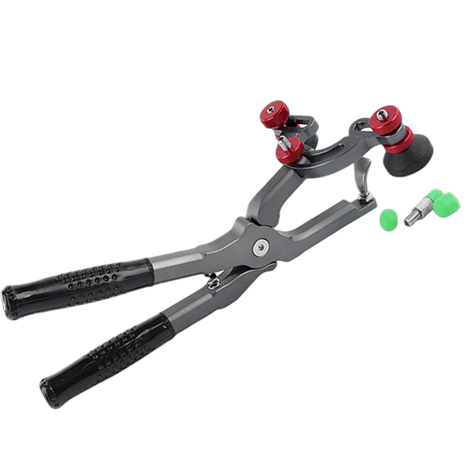 Car Body Dents Puller Tool Crimping Pliers Set With Rubber Grip Handle ...