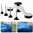Car Body Paintless Dent Repair Tools Puller & Glue Pulling Tabs ...