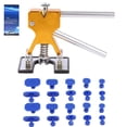 Car Body Paintless Suction Dent Puller Repair Kit Auto Hail Pit Removal ...