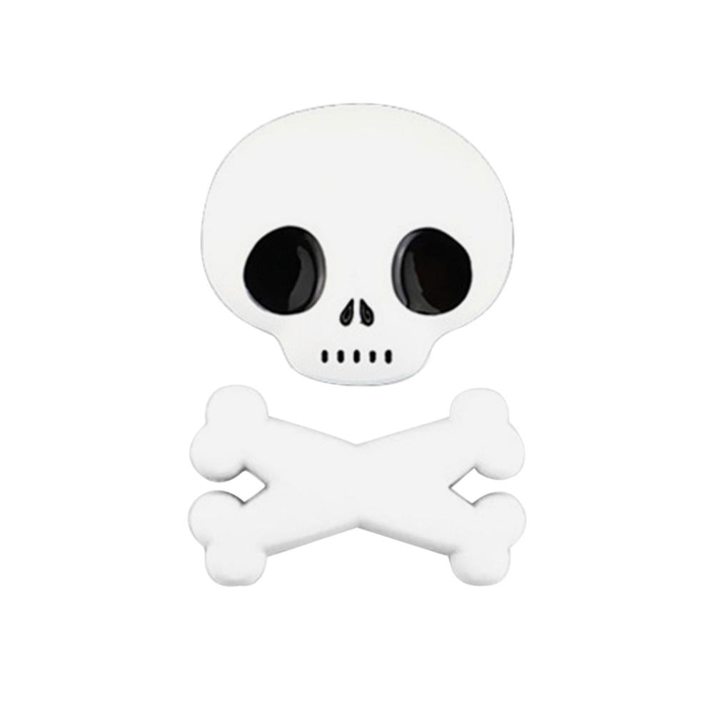 Car Body Sticker Skull | Car Body Skull Emblem Sticker Decals | Skull ...