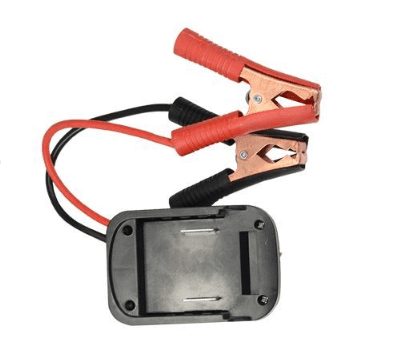 Car Boost Cable 8.0 Amp Batteries 15*10*10Cm Power Charger Starter Car ...