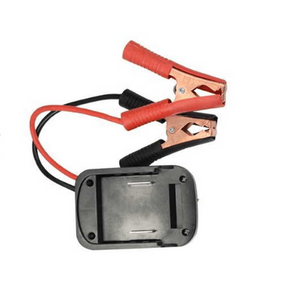 Car Boost Cable 8.0 Amp Batteries 15*10*10Cm Power Charger Starter Car ...