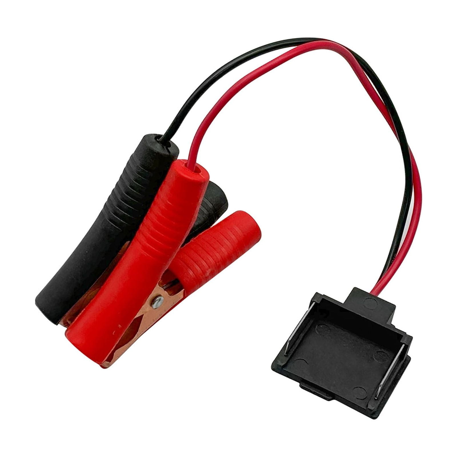 Car Booster Clips Lithium Battery Adapter Clamps Car Booster Starting ...