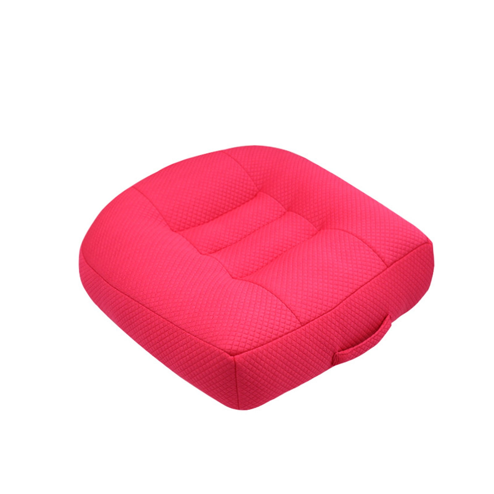 Car Booster Seat Cushion, Posture Cushion Portable Breathable Mesh ...