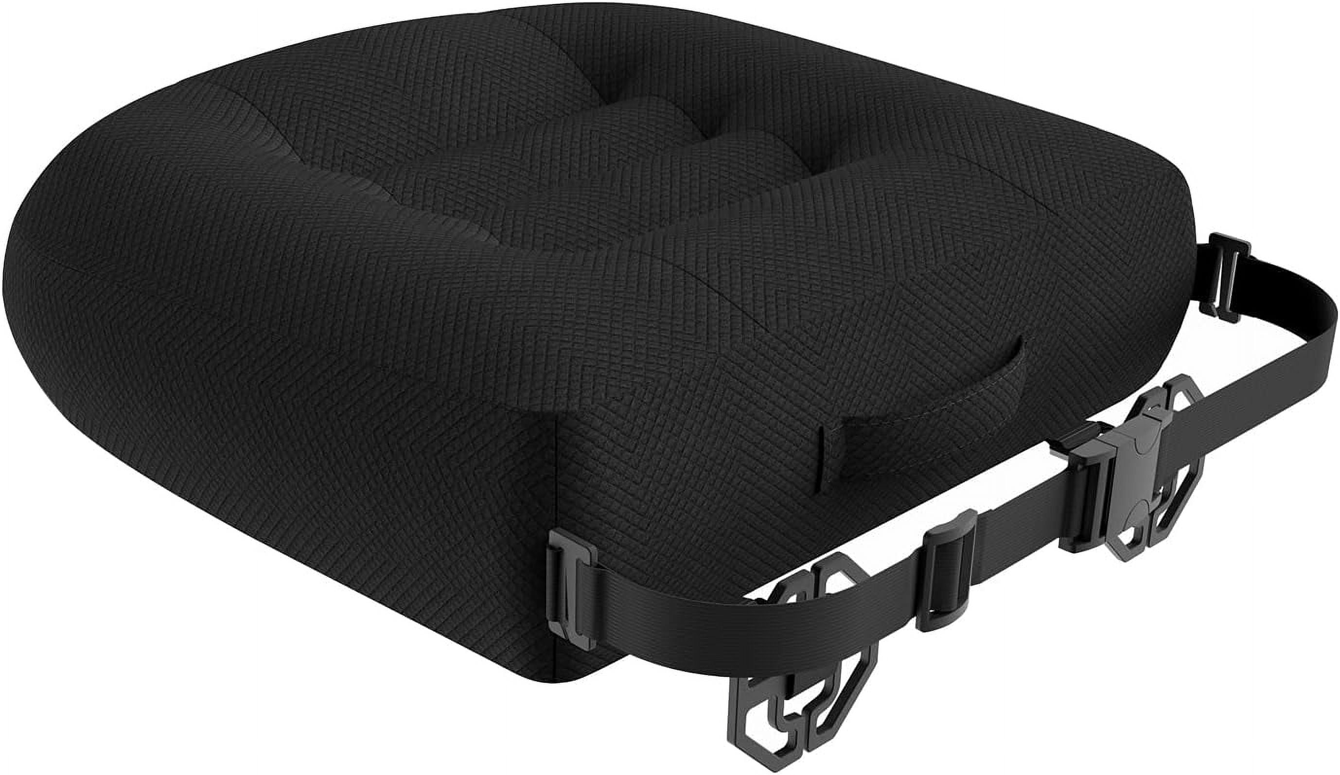Car Booster Seat Cushion Posture Cushion Portable Breathable Mesh ...