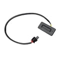 Car Boot Opener Switches Smooth Operate Easy Press Trunk Release ...
