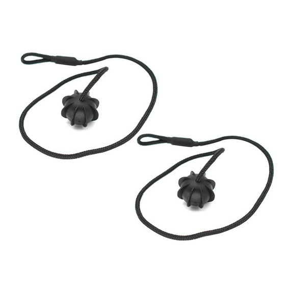 Car Boot Retaining Straps 1K6863447A for 6 5 Parcel Shelf Boot Cover ...