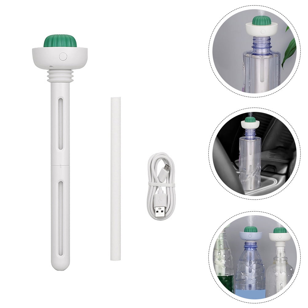 Car Bottle Humidifier,Mini Bottle Humidifier Small USB Personal ...
