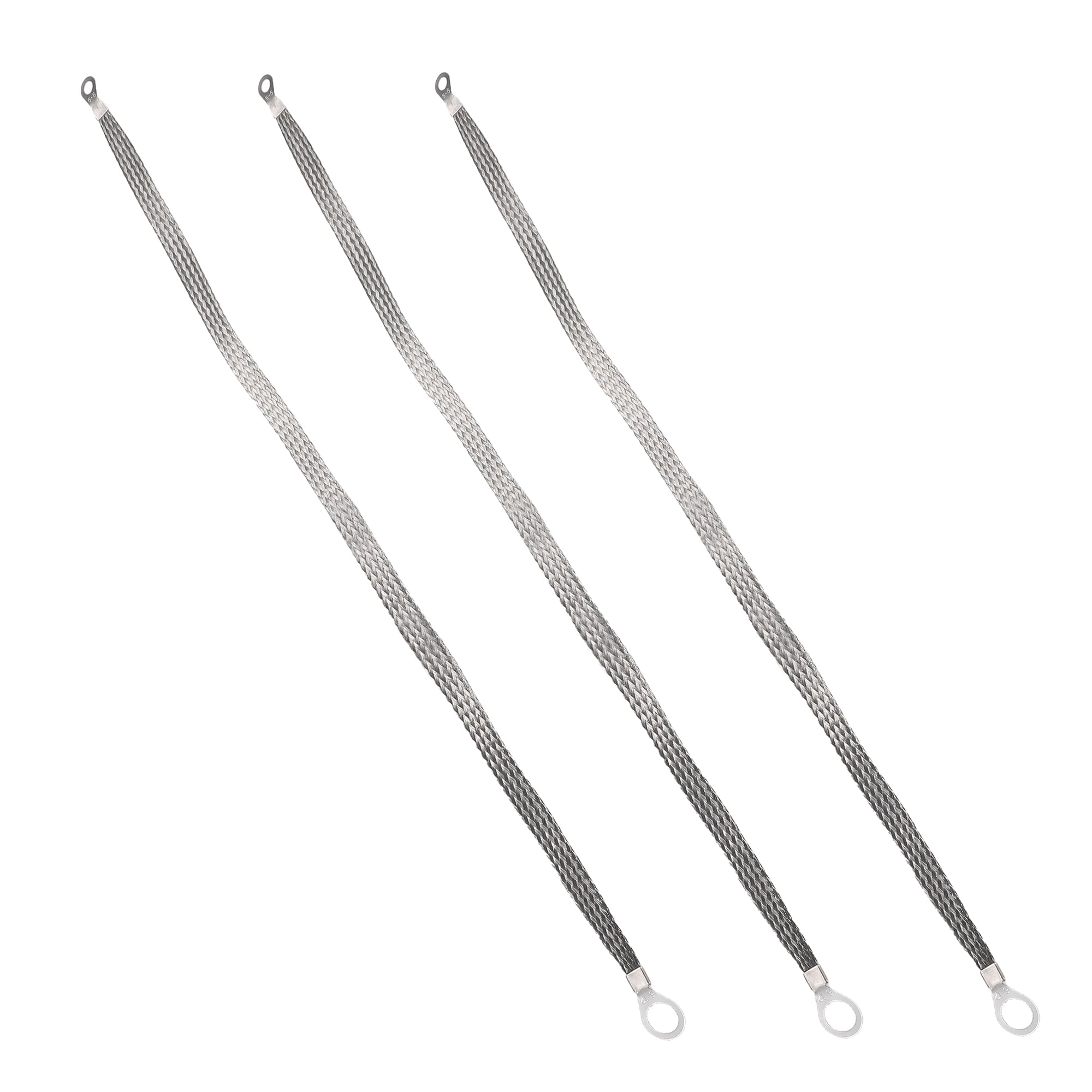 Car Braided Ground Straps Ground Wire Strap Universal Durable Copper ...