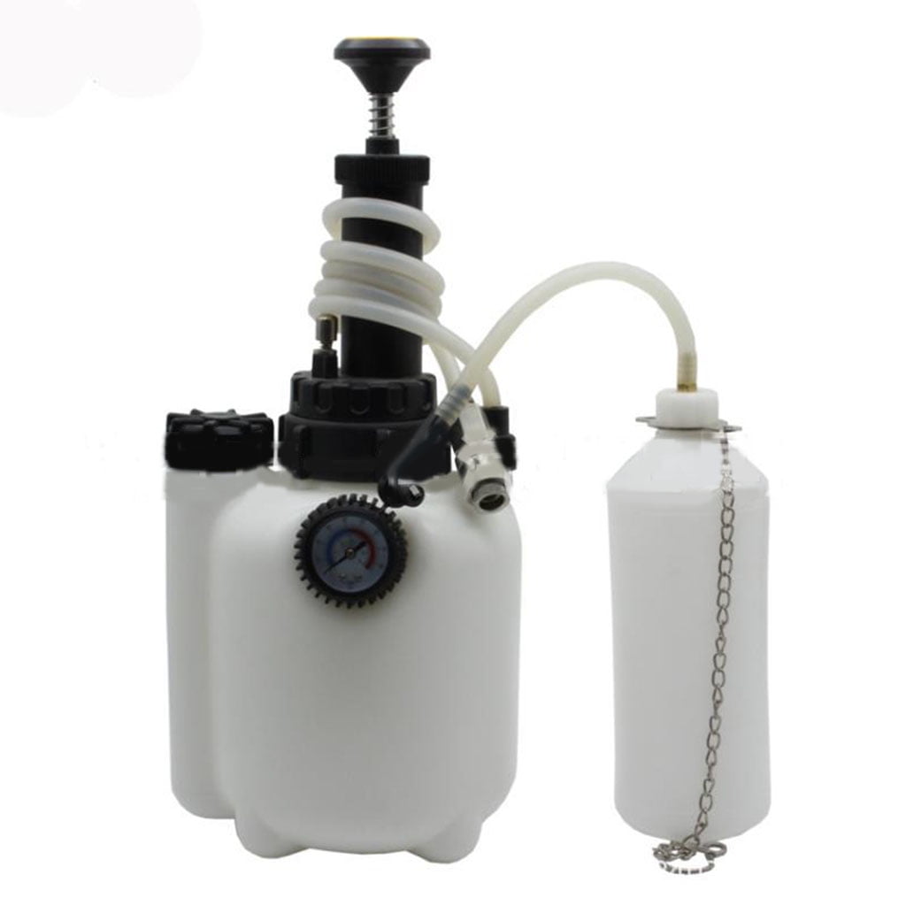 Manual Brake Oil Changer Injector Brake Fluid Pump Replacement Injector ...