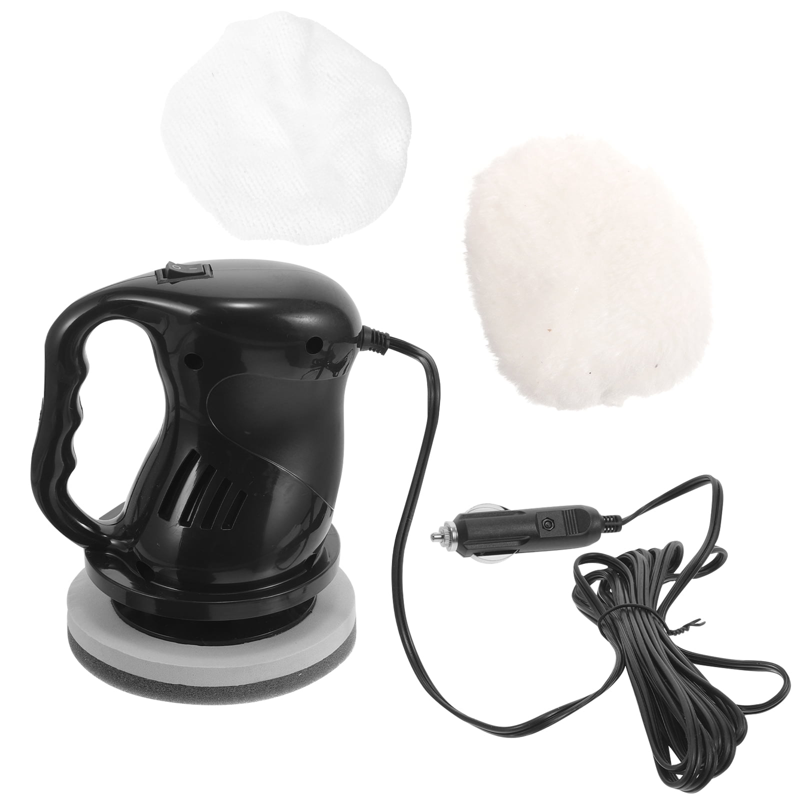 Car Buffer Sander Best Polish Handheld Polisher Portable Compact ...
