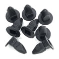 Car Bumper Fender Apron Screw Grommet Nut Clip A20925 Fit For Audi A4 ...