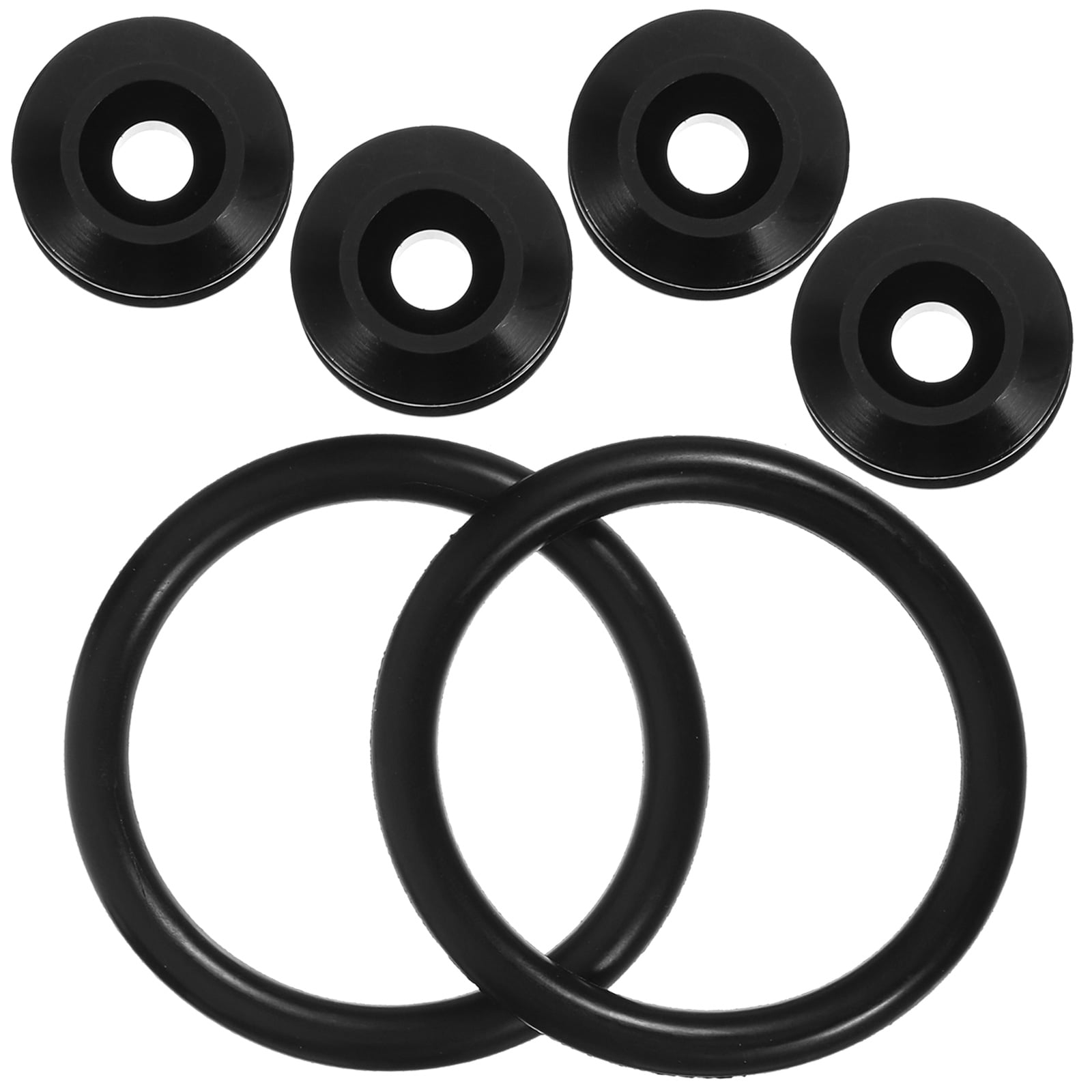 Car Bumper Gasket Car Kit Bumper Bolt Bumper Washer Bumper Fasteners ...
