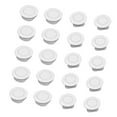 Car Bumper Lens Hole Protector Covers Large And Small Sizes Rubber ...