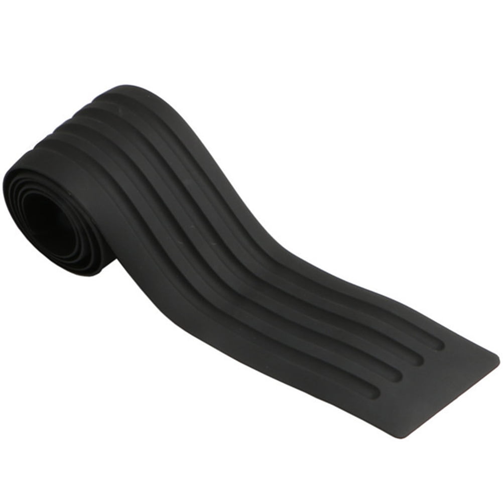 Car Bumper Protector Automobile Bumper Anti-collision Strip Rubber ...
