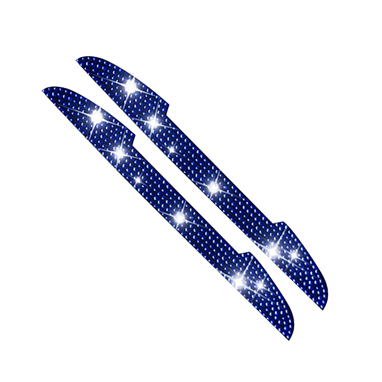 Car Bumper Protector Guard Metal Car Exterior Lights Wireless Car ...