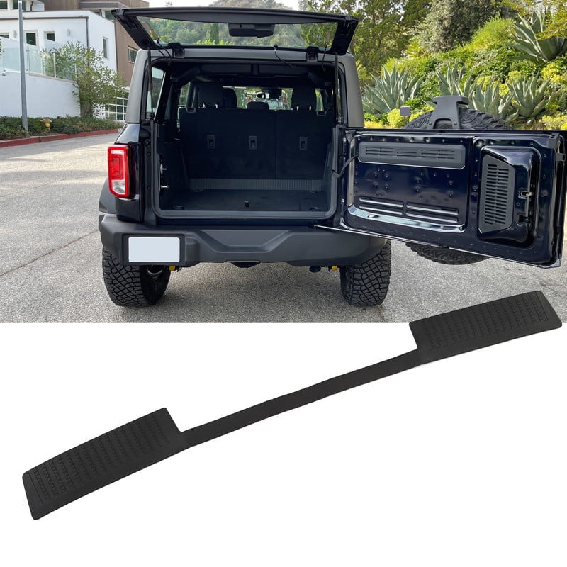 Car Bumper Protector Guard, Tailgate Protector, Rear Bumper Protector ...