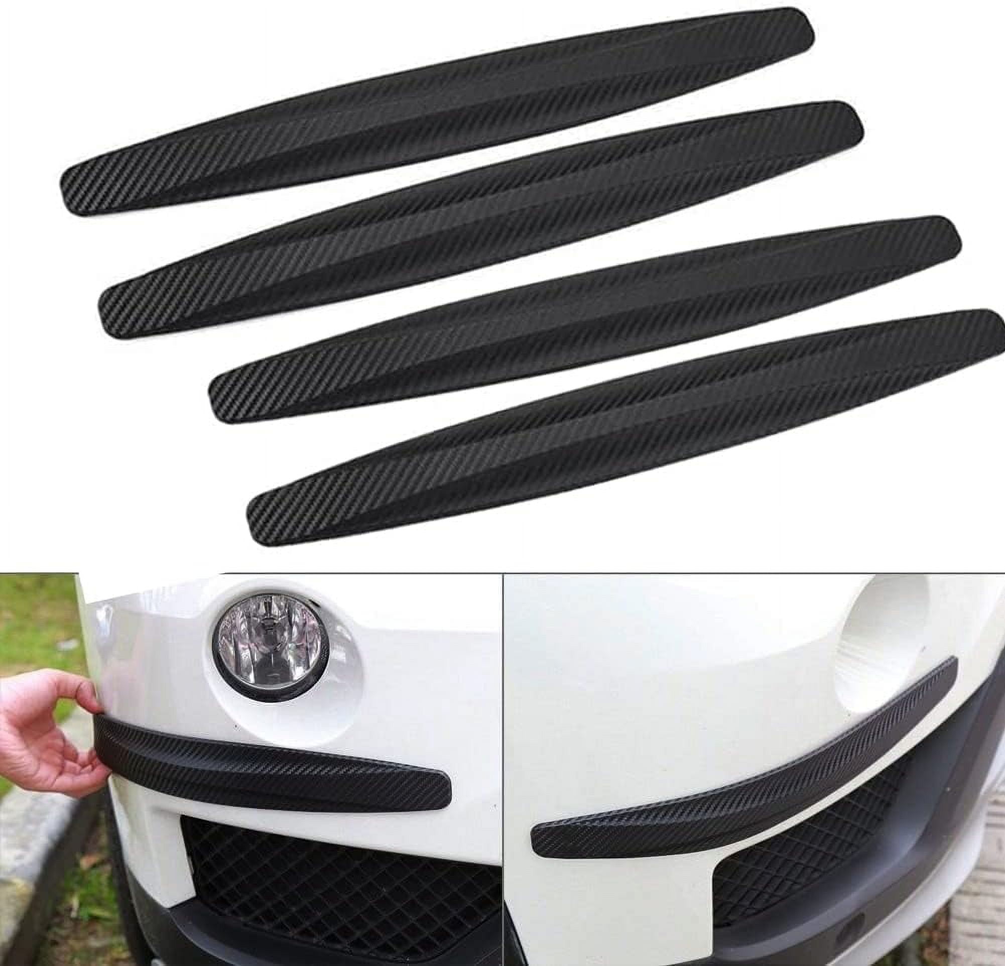 Car Bumper Protector Strip, Elegant Design Universal Fitment ...