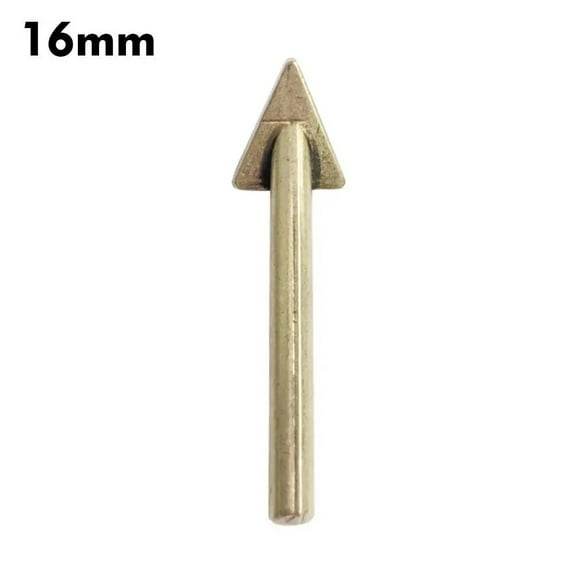 Car Bumper Repair Tool Plastic Repair Triangle Smooth Head Welding Iron ...