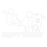 Car Bumper Sticker Cute Car Exterior Stickers And Decals Car Bumper ...