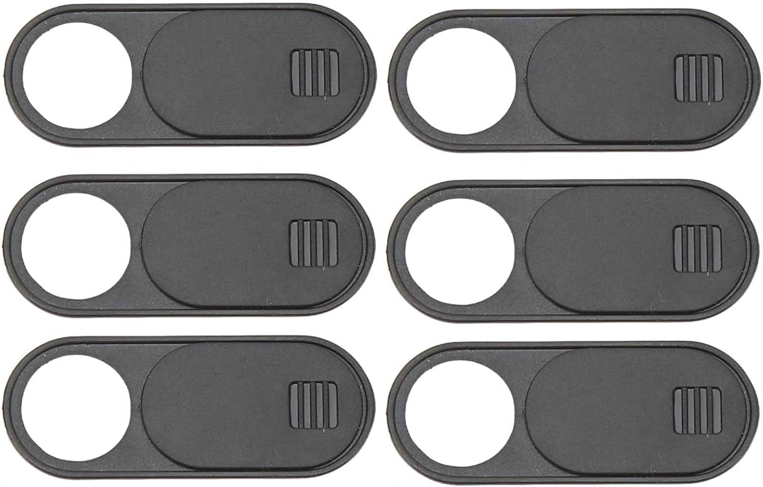 Car Cabin Camera Cover,6PCS Car Thin Camera Slide Cover Interior Cabin ...