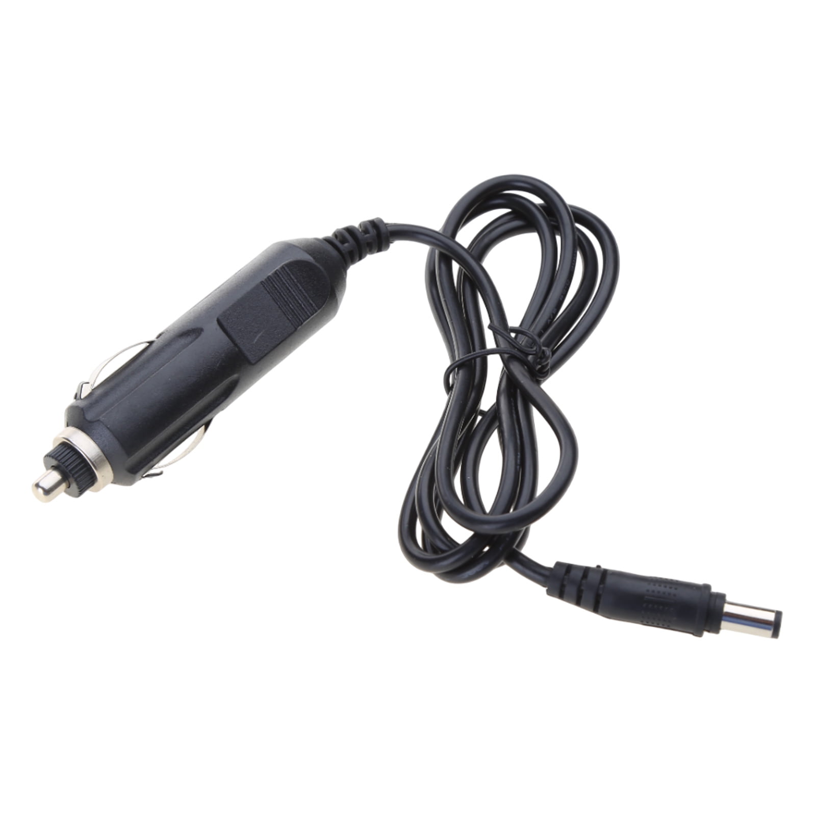 Car Cable 12V for DC5.5mm x2.1mm Car Cigarette-lighter Extension Power ...