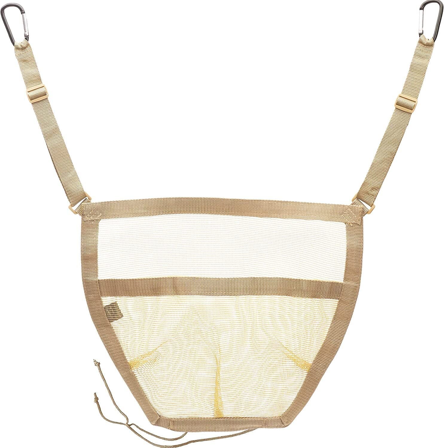 Car Cache Purse Holder for Car - Net Pocket Organizer, Between Seats ...