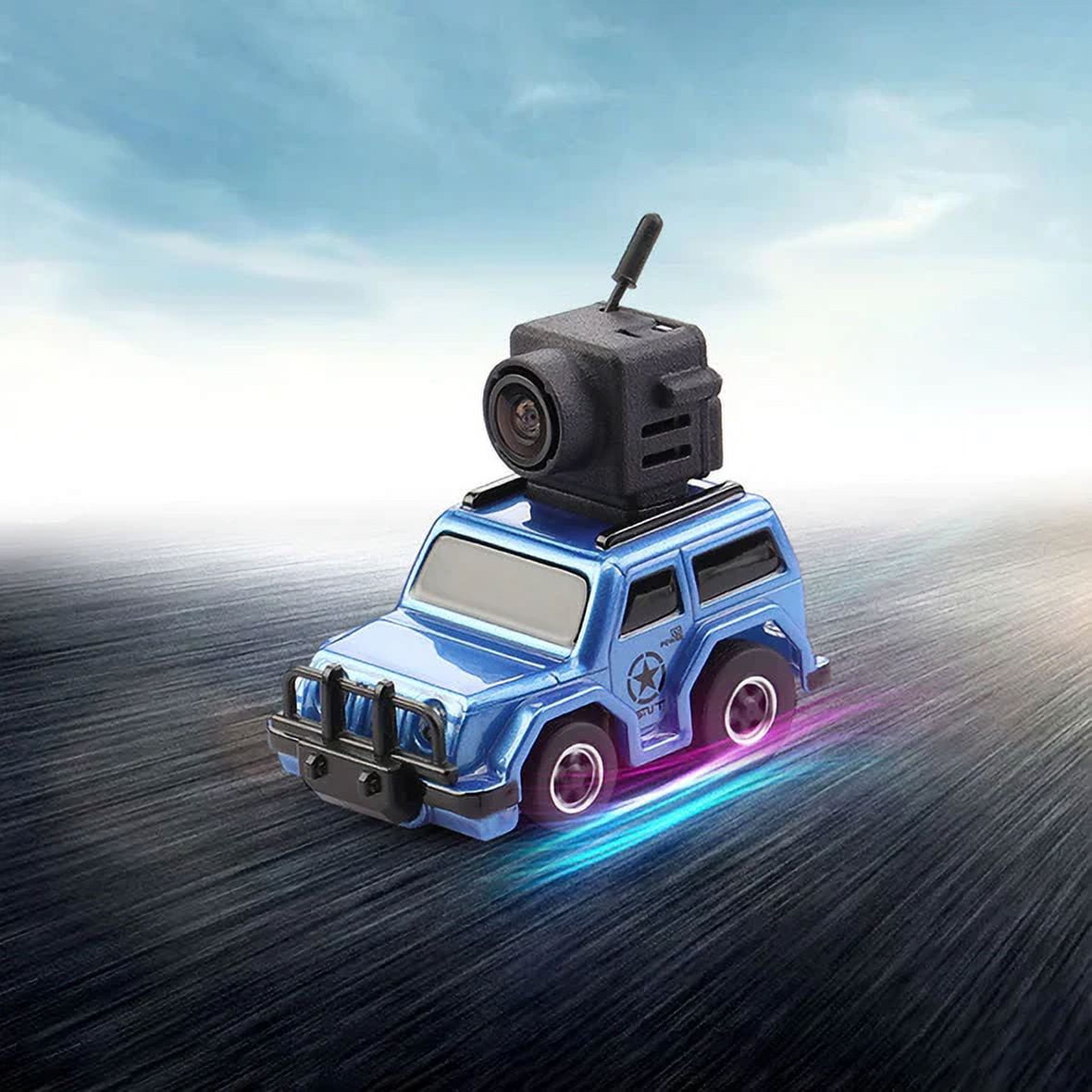 Car Cam - Off-Road Series Rc Car with Camera and FPV Goggles - Walmart.com