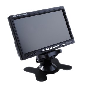Rear View Tft Monitor