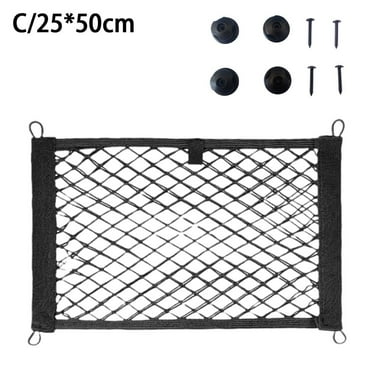 Extra Large Elastic Storage Net for Cargo Van Motorhome Mobile Home ...
