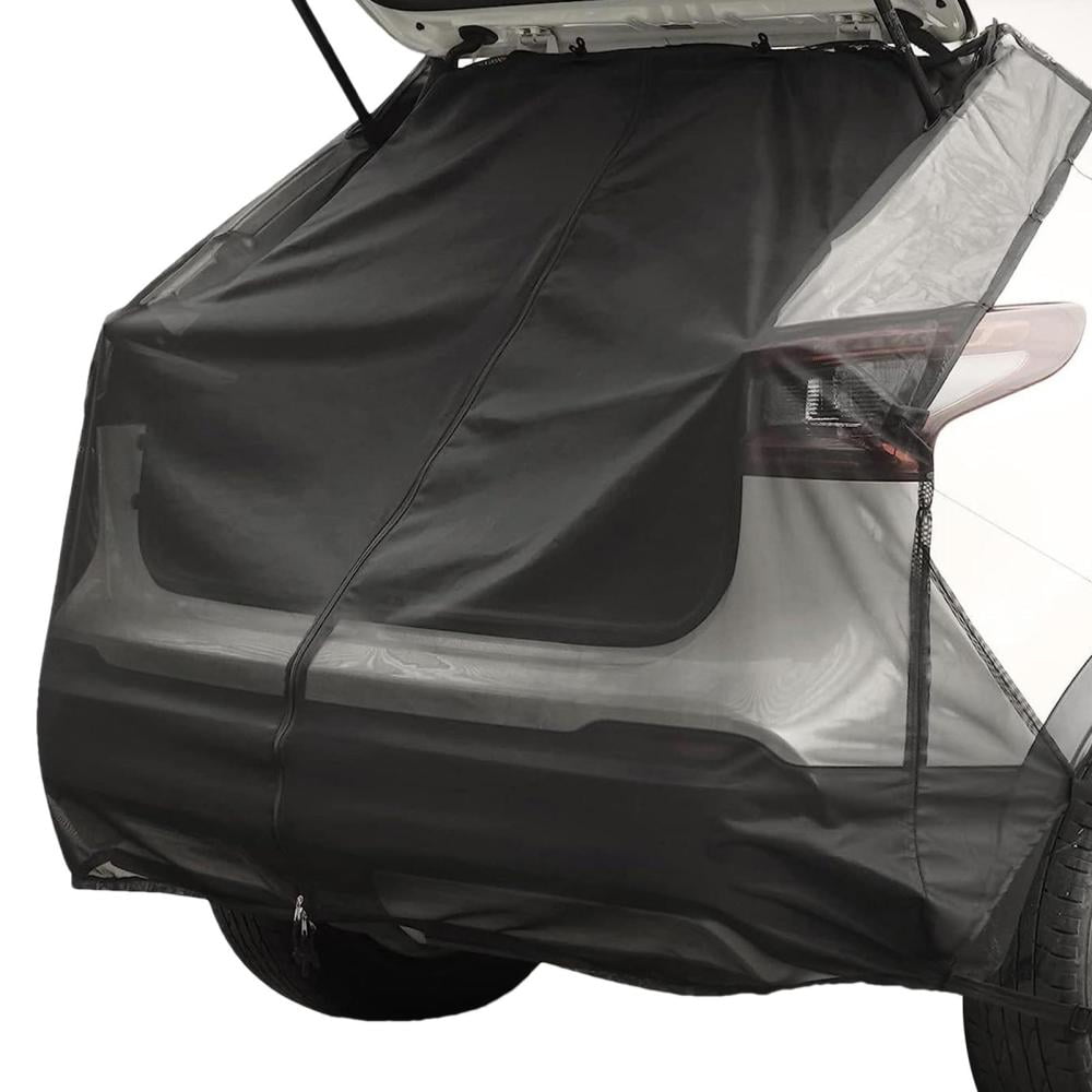 Car Camping Net Tailgate | Car Tailgate Net Rear Windshield Sunshade ...
