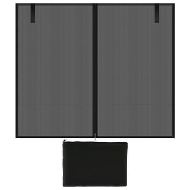 Yescom Universal Tailgate Tent with Pole for SUV/Van/MPV/CUV Camping ...