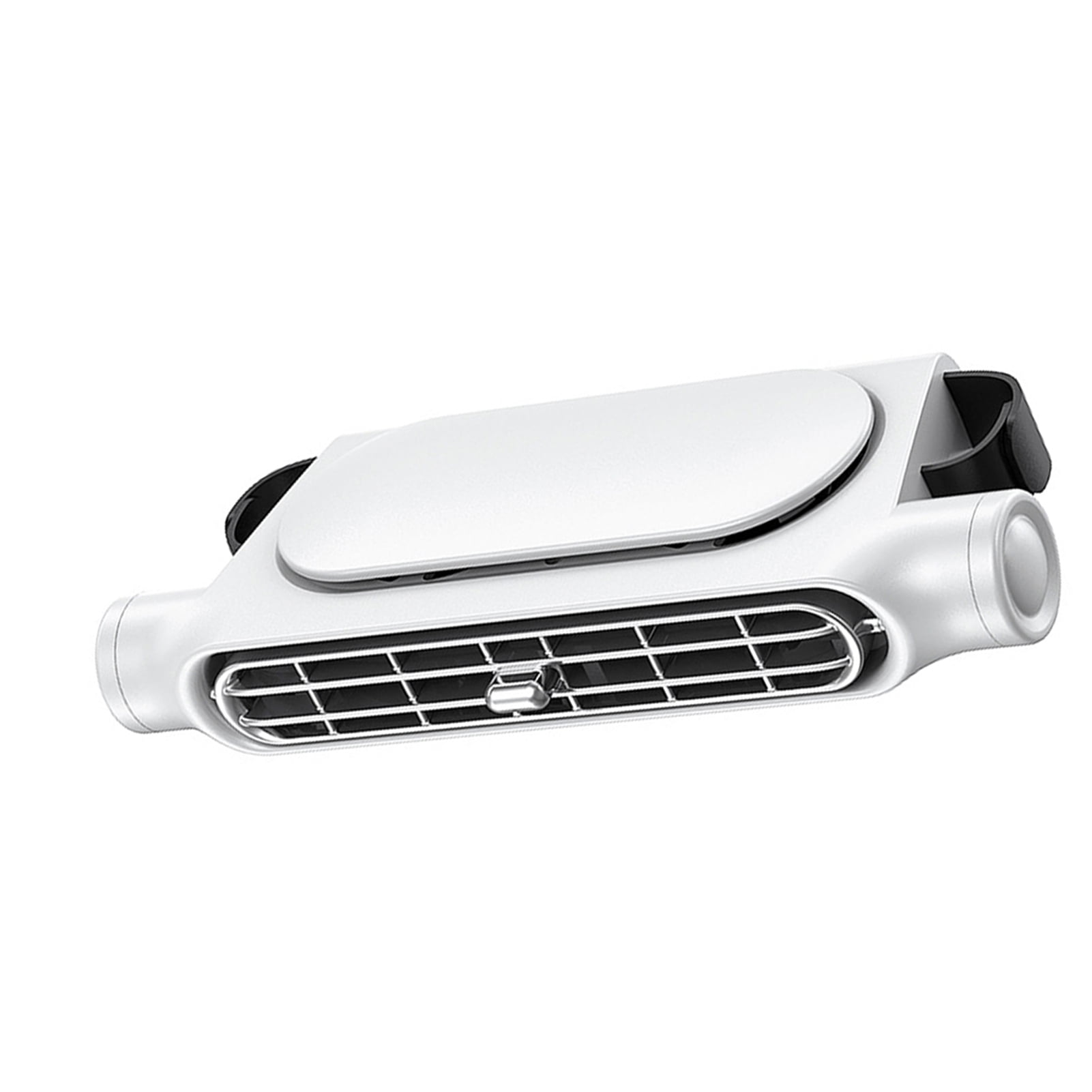 Car Car Seat Cooling Fan With 3 Wind Speeds USB-Powered Car Headrest ...