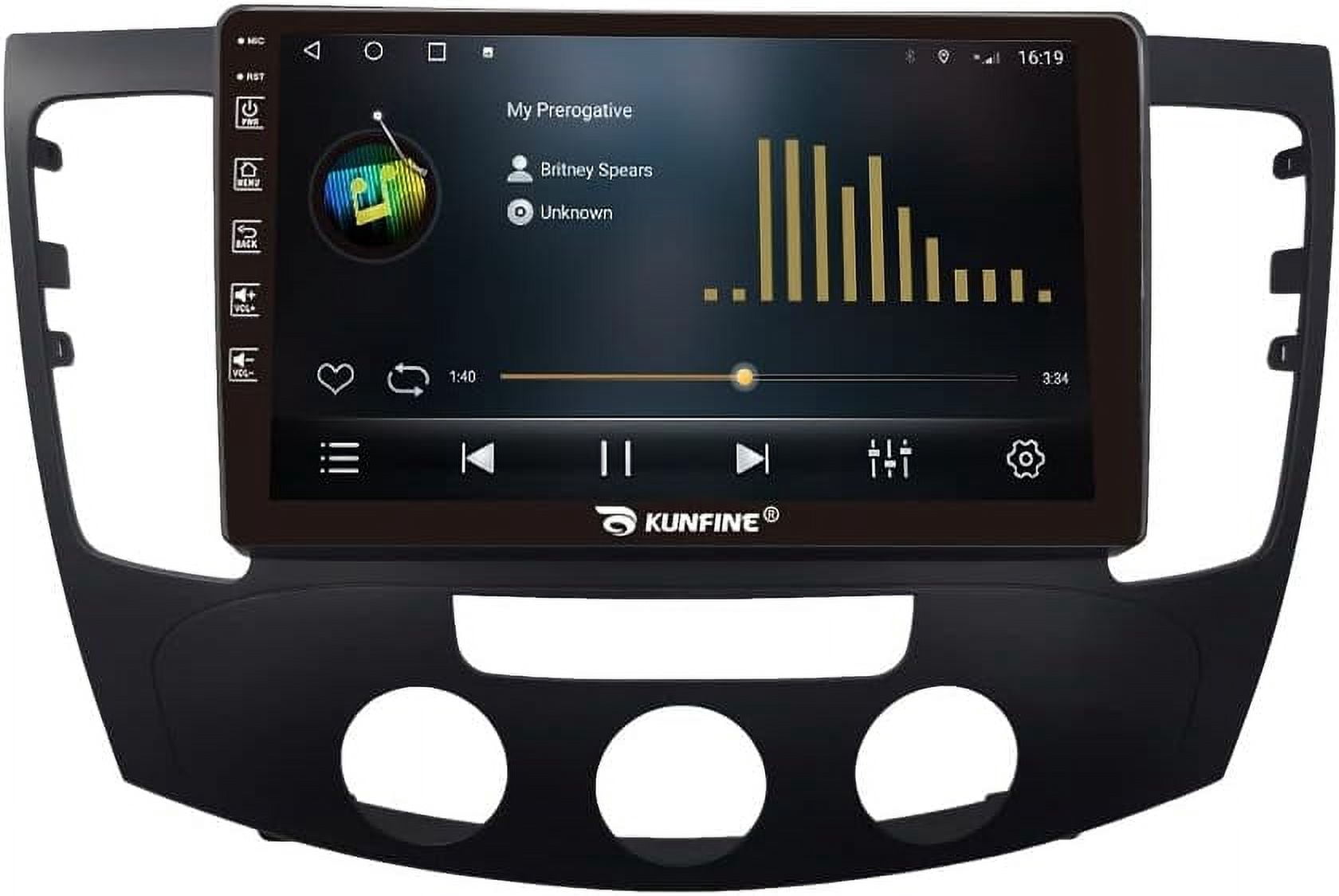 Car CarPlay Android Auto Navigation Stereo GPS Radio Reverse Camera ...