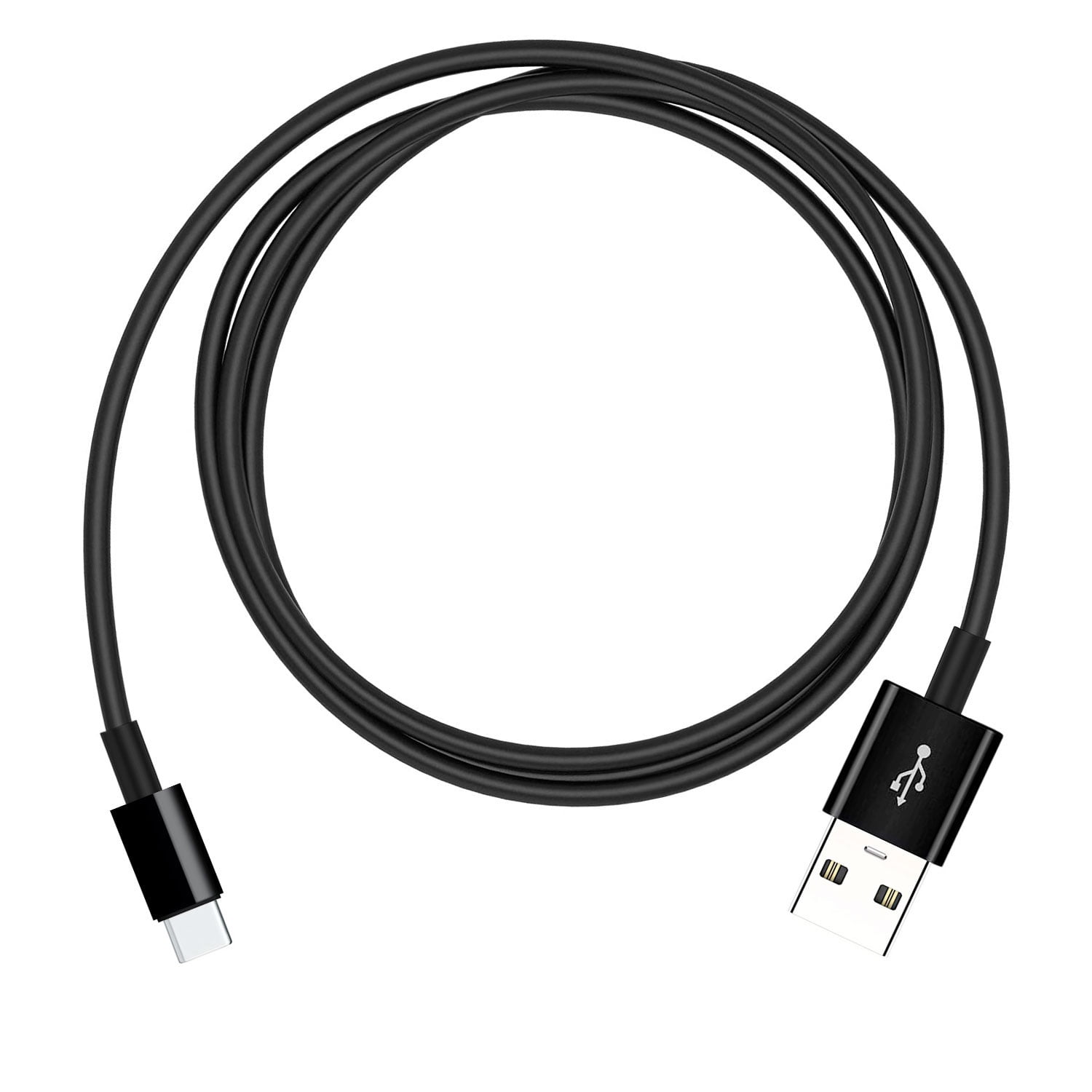 USB A to USB C CarPlay Cable, Compatible with iPhone 15 Series, iPad ...