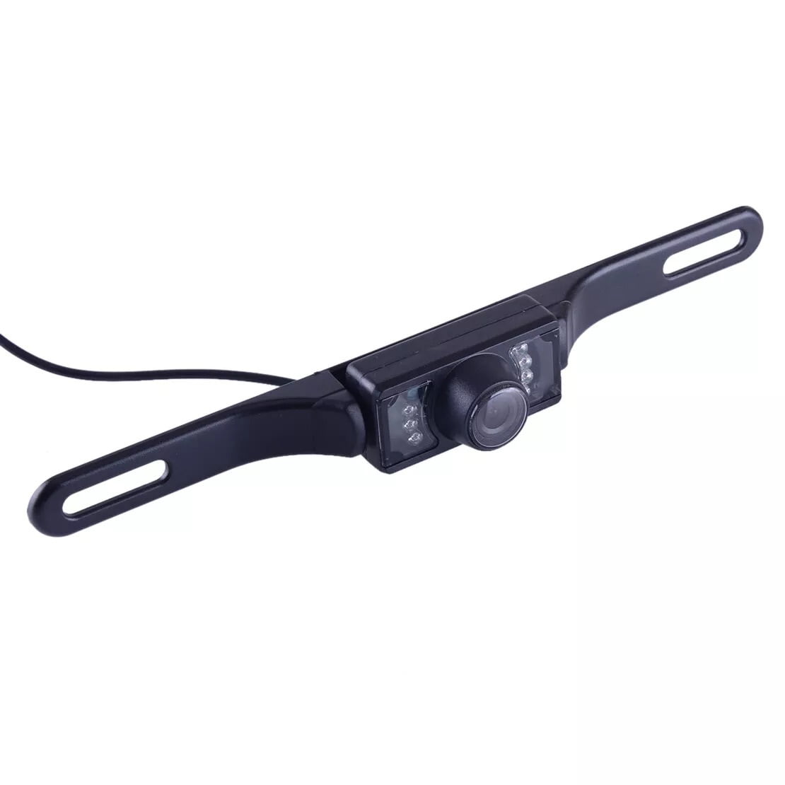 Car Caravan License Plate Mount 4 Pin IR Rearview Reversing Backup ...