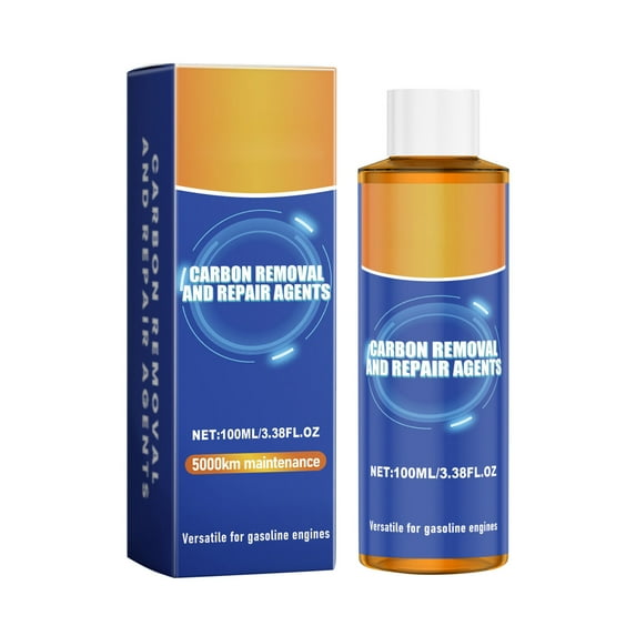 Car Care & Cleaning Engine Decarbonizing Oil Additive for Reducing Wear ...